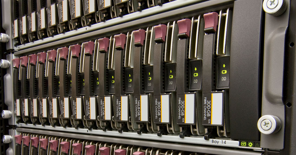 Erfolgreiche RAID 5-Datenrettung nach Ausfall eines VMware-Servers ...