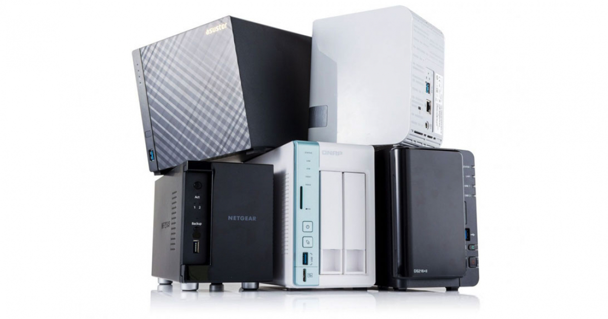 NAS Server für Zuhause | Datenrettermeinung